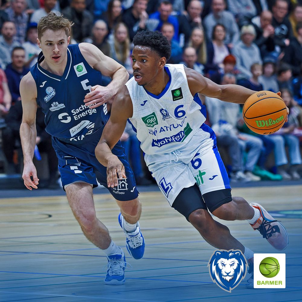 STARKES COMEBACK PS Karlsruhe LIONS - BARMER 2. Basketball Bundesliga ProA STARKES COMEBACK PS Karlsruhe LIONS - BARMER 2. Basketball Bundesliga ProA