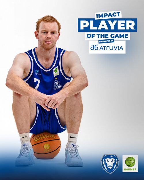 DENT WIRD IPOTG PS Karlsruhe LIONS - BARMER 2. Basketball Bundesliga ProA